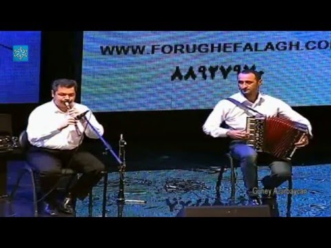 Güney Azerbaycan muğənnilərinin seçilmiş Konsertlərindən parçalar