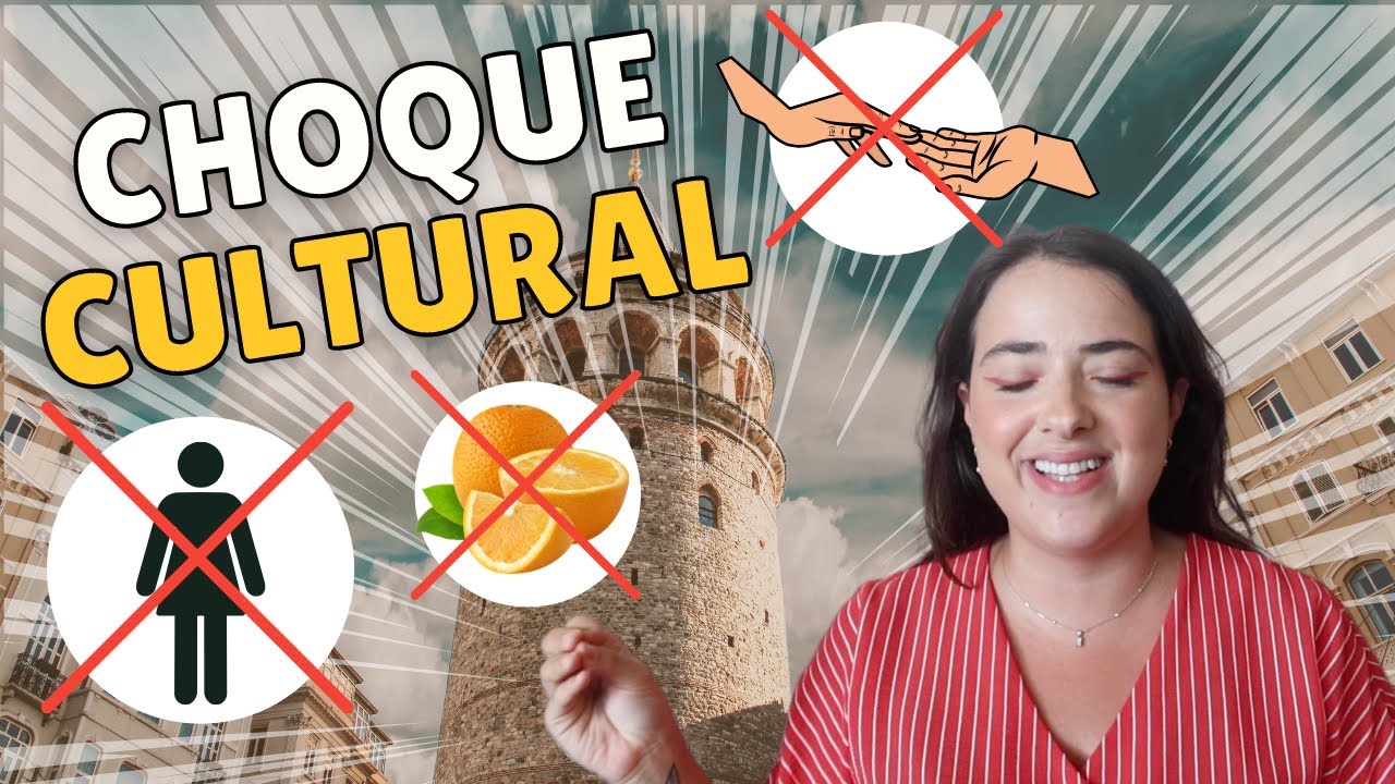 Choque Cultural na Turquia | O que me chocou quando CHEGUEI na Turquia ...