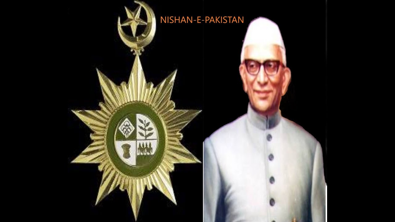 Pakistan's Highest Civil Award 'Nishan-e-Pakistan' to Indian PM Morar ...