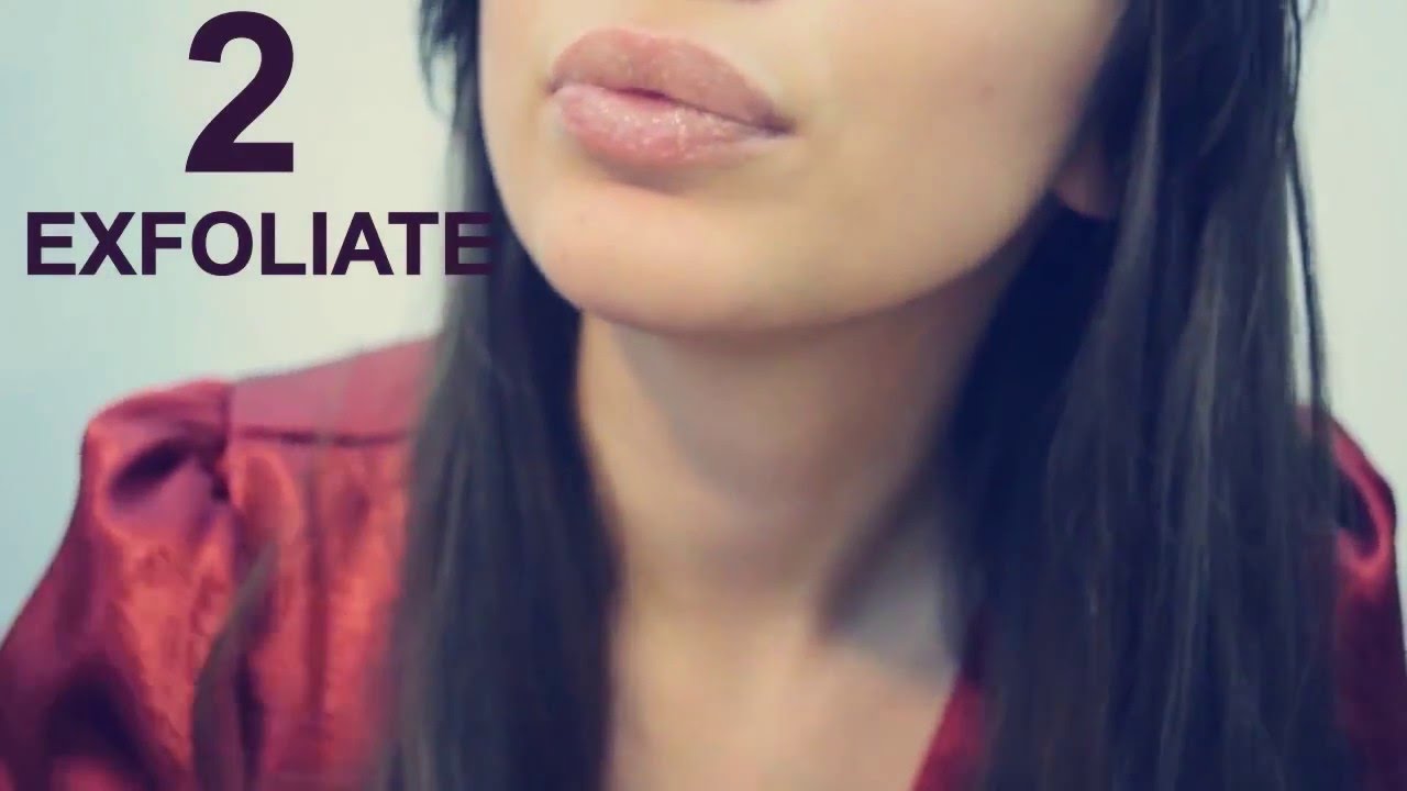 Lip Detox with BioLips products - YouTube