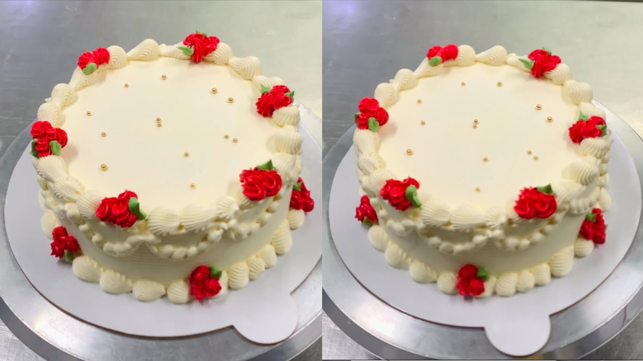 Top 1000+ cake decorating idea's 2025 | Mast watch - YouTube