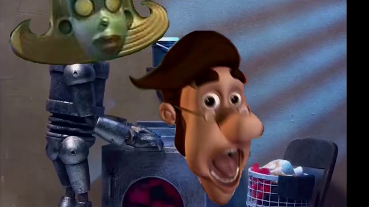 Hugh Neutron's Special Little Robot (YTP) - YouTube