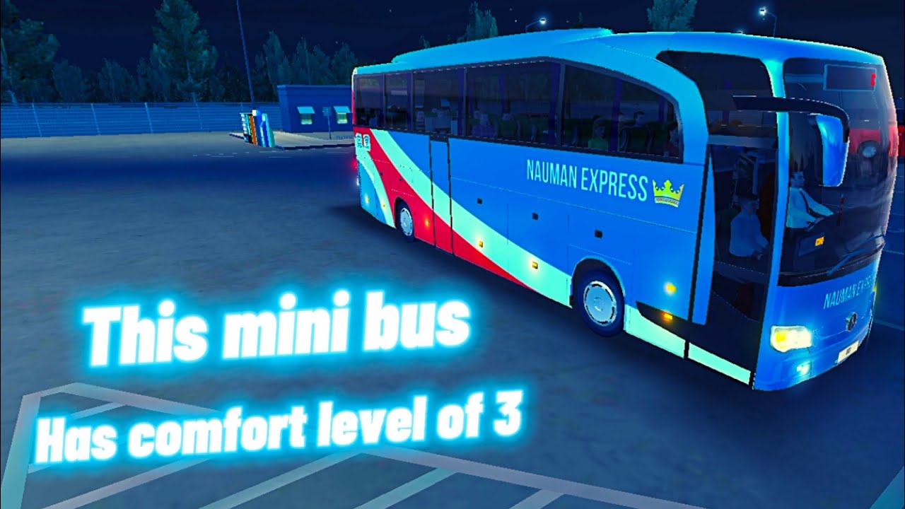 Route 4 | Without single collision | Bus simulator ultimate | # ...