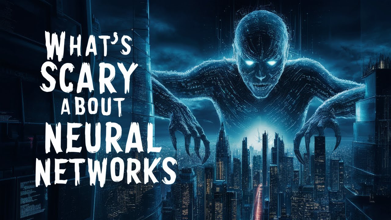 What's scary about neural networks #network #fear #future #requests ...