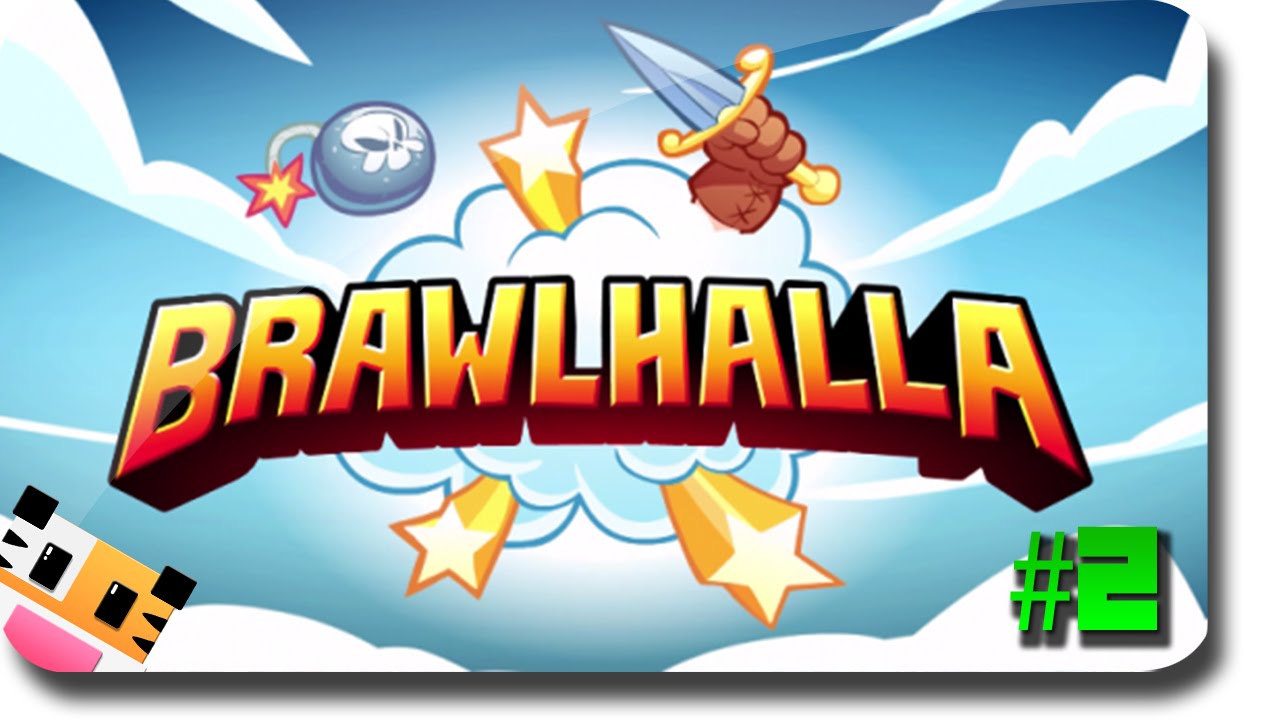 Brawlhalla - "Let The Brawl Games Begin" (Brawlhalla Gameplay) - YouTube