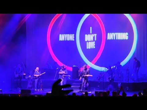Belle and Sebastian - I don't love anyone - CDXM 120526 Tiger milk 30th anniversary tour