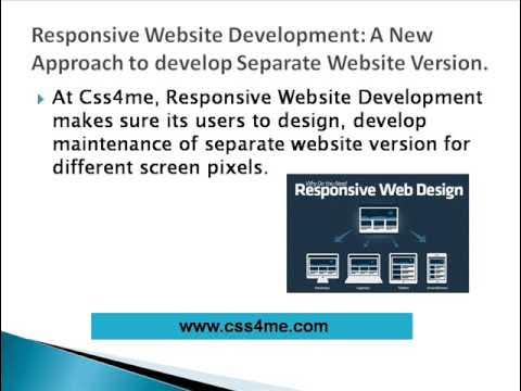 Review of Responsive Web Design - YouTube