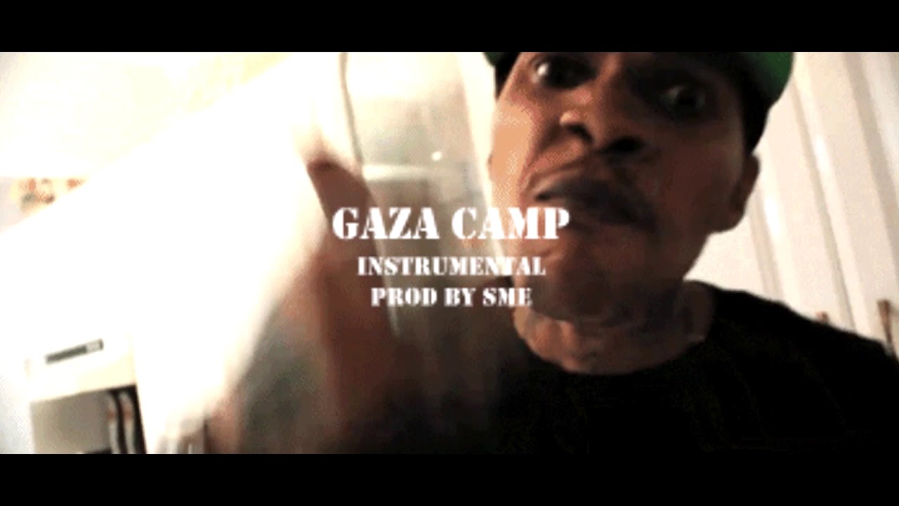 Dancehall Instrumental 2020 "Gaza Camp" (Prod by Sme) - YouTube