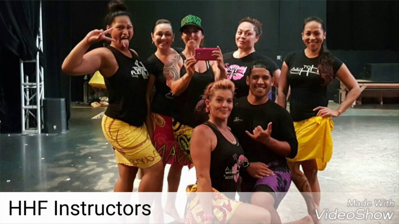 Hot Hula Fitness Youtube