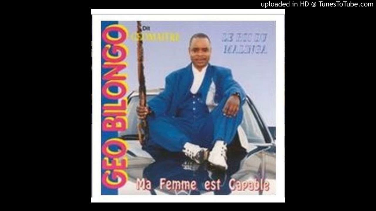 Geo-Bilongo Chateau Rouge - YouTube