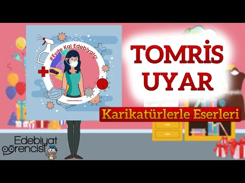 TOMRİS UYAR Eserleri - Hafıza Teknikleri - Karikatürlerle Şifreleme