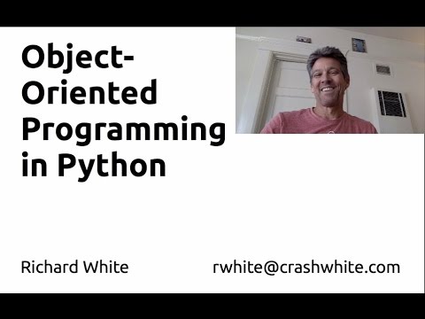 Intro To Object-oriented Programming In Python, Part 2 - Youtube
