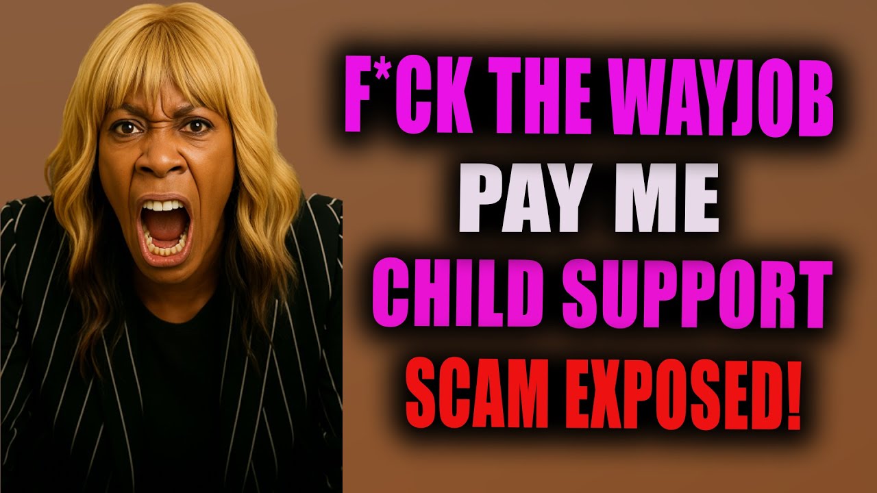 Mom Tries to Dodge Child Support — Judge EXPOSES the Truth Instantly ...