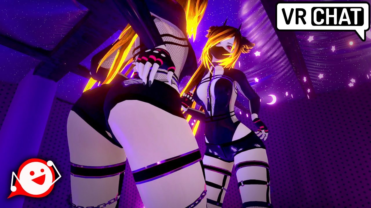 Hip Rolls For You [FAMOUS - Che Ecru] - VRChat Dancing Highlight - YouTube