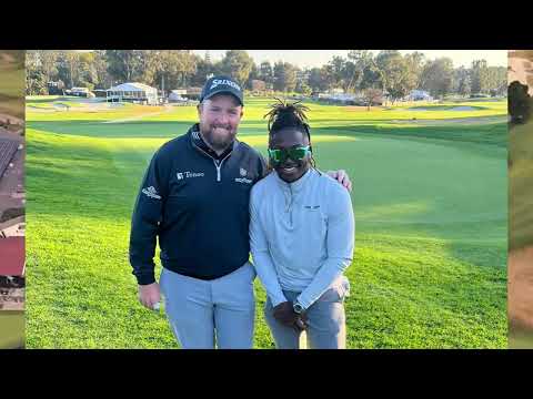 Golf Bio: Snappy Gilmore (Eliezer Paul-Gindiri) - YouTube