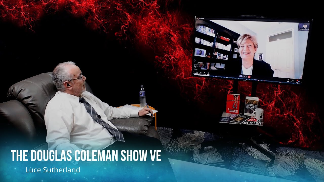 The Douglas Coleman Show VE with Luce Sutherland - YouTube