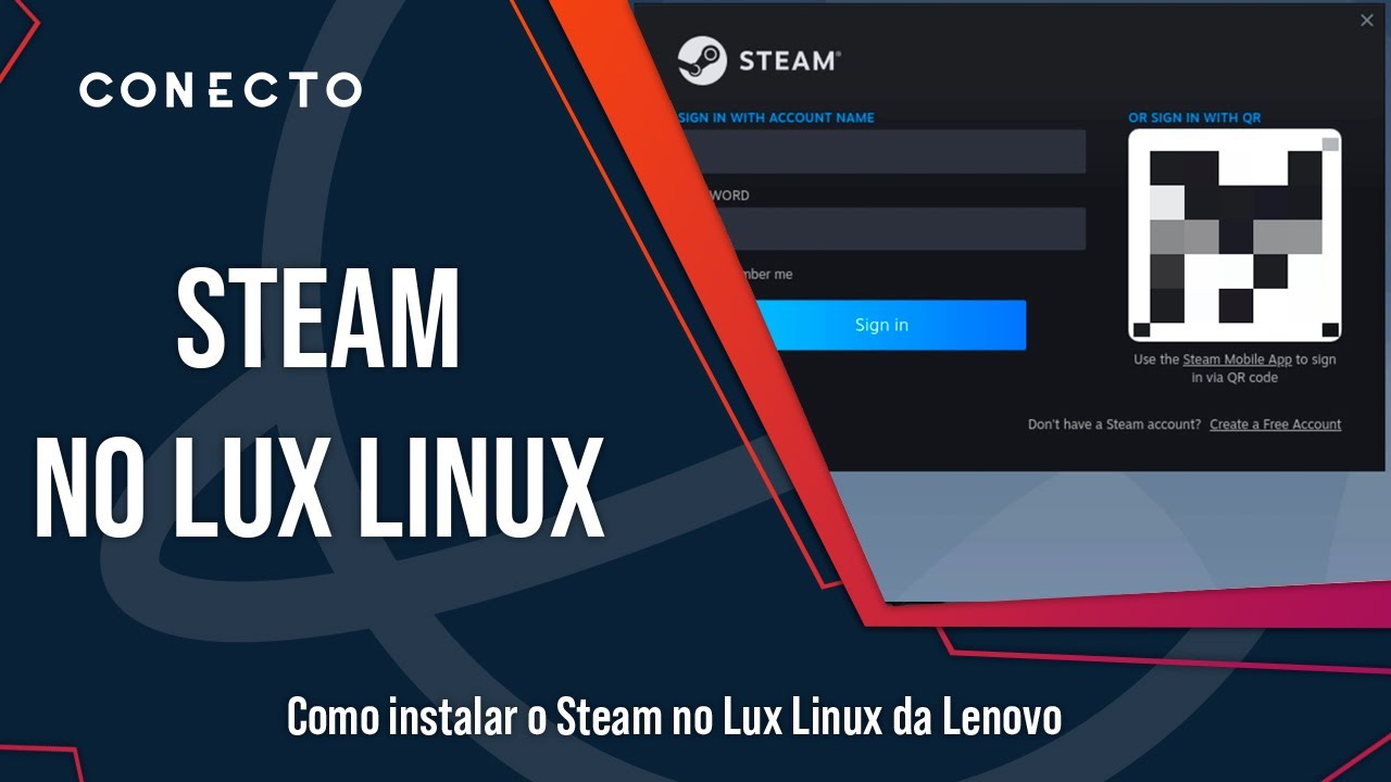 Como instalar Steam no Lux Linux da Lenovo que vem instalado em ...
