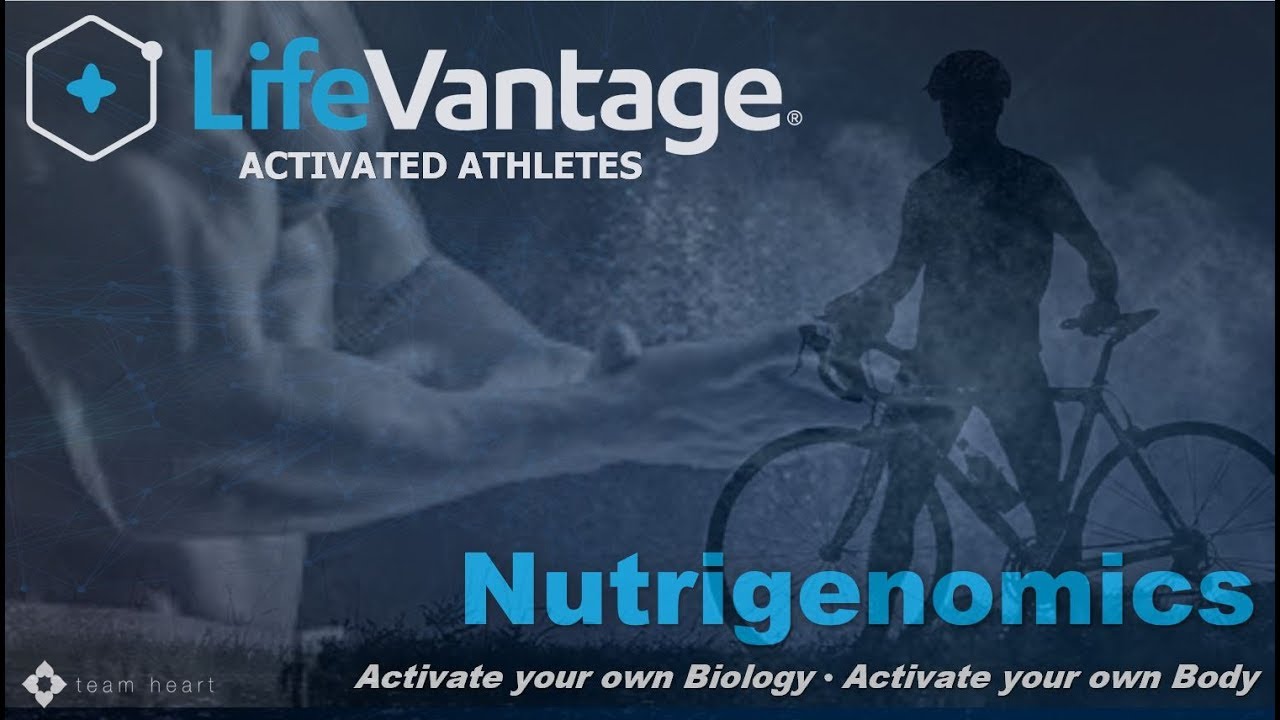 Protandim NAD, NRF1 & Nrf2 for Athletes - YouTube