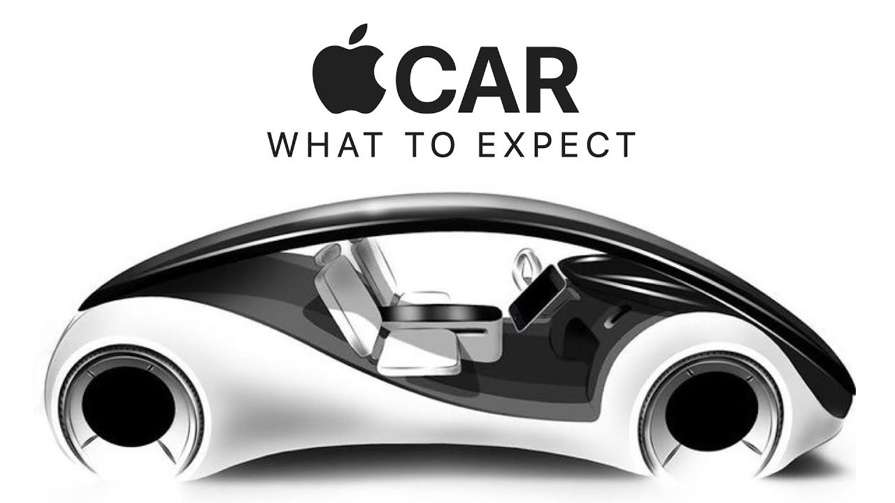 Project Titan - Does Apple have Car ? - YouTube
