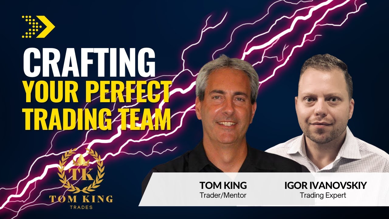 How to Build a Successful Trading Team and Daily Review - YouTube