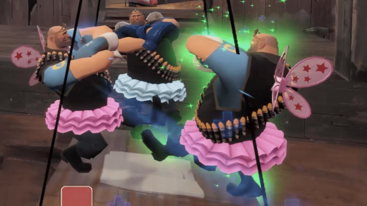 [TF2] Princess meeting - YouTube