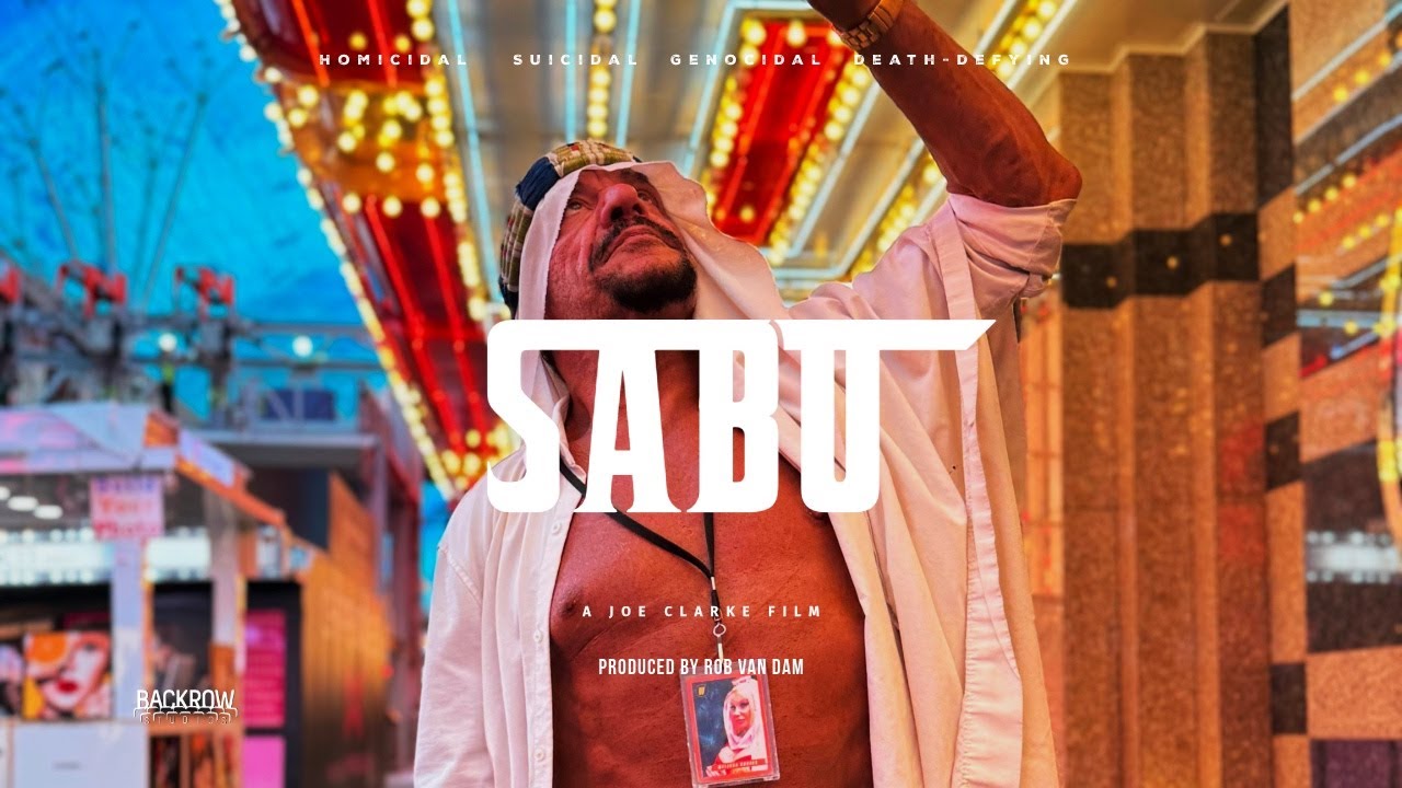 SABU - Official Trailer | 2025 - YouTube