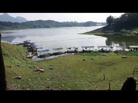 Tempat Paling favorit Untuk Mancing di Jatiluhur ,Parang Gombong ,Ada Curug 1,2,dan 3.