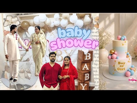 Baby shower mom to be | ashi2winz| kasaragod slang | 