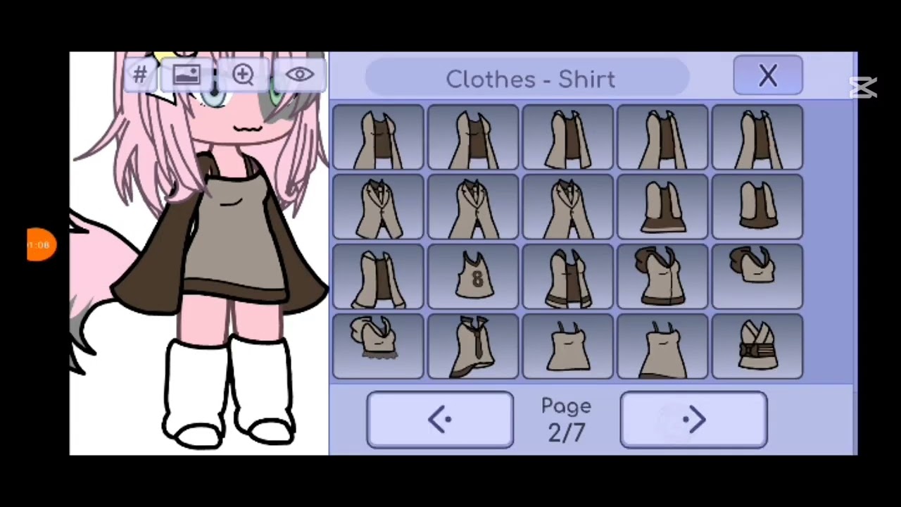 tutorial for making my oc! - YouTube