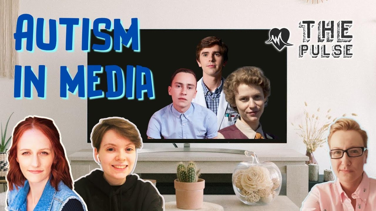 Autism Representation In Media - YouTube