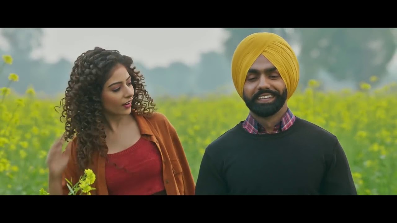 Sufna (Official Trailer) | Ammy Virk | Tania | Jaani | B Praak ...