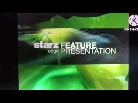 Starz Edge Feature Presentation Rated R - YouTube