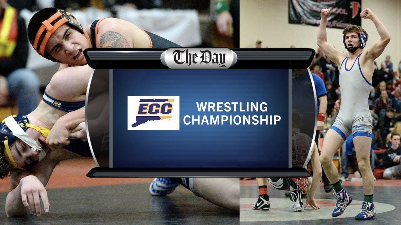2020 ECC Wrestling Championship - YouTube