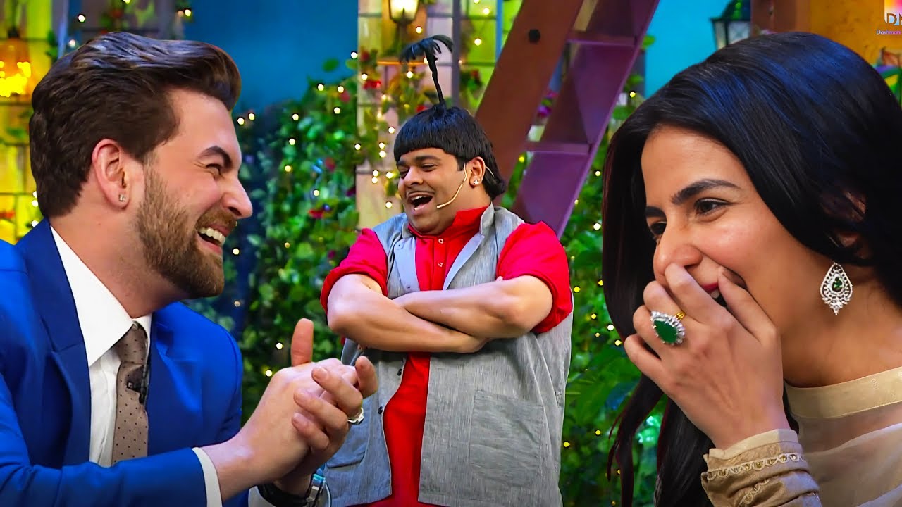 Bacha Yadav's Comedy Left Everyone Speachless | The Kapil Sharma Show ...