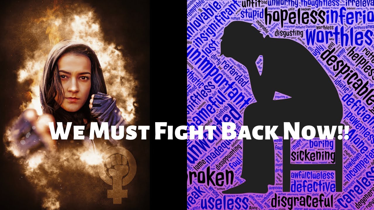 Women's Rights! The Time to Fight is Now!! - YouTube