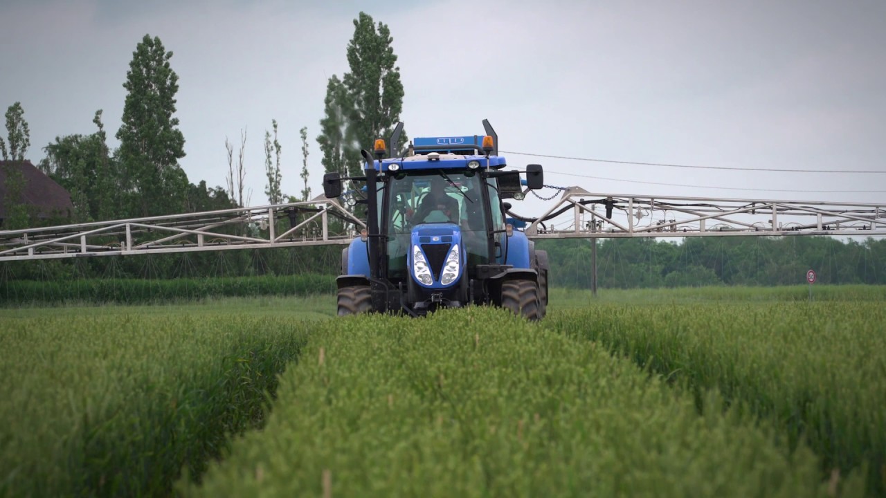 Evrard Présentation Optispray HD - YouTube