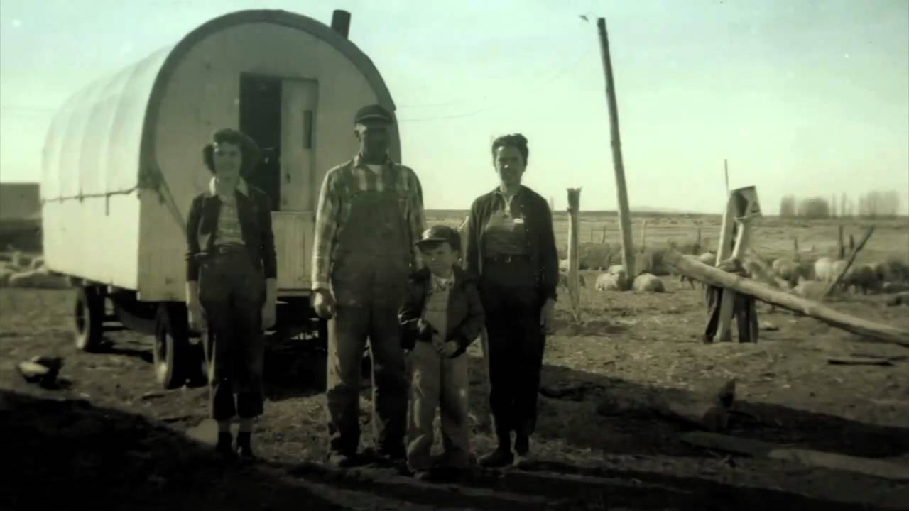 Basques in the West - YouTube