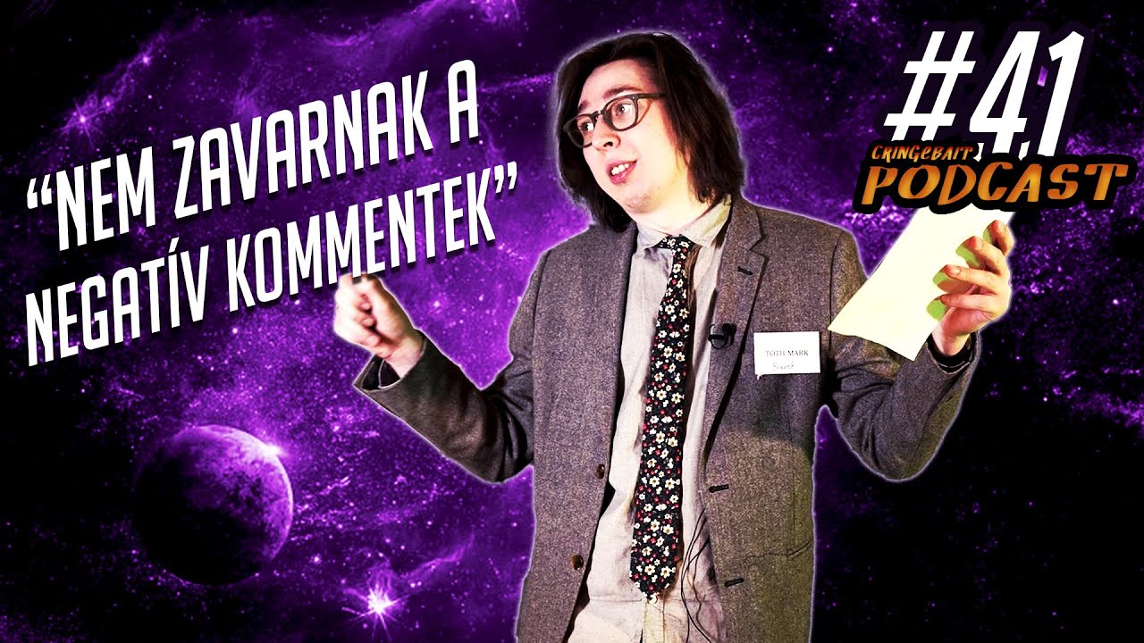 #41 A disznóvágástól a Való Világig mindenről | Vendég: Tóth Márk ...