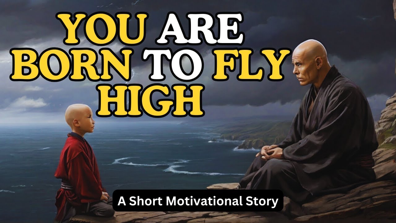 You Are Born to Fly High || Short Motivational Story - YouTube