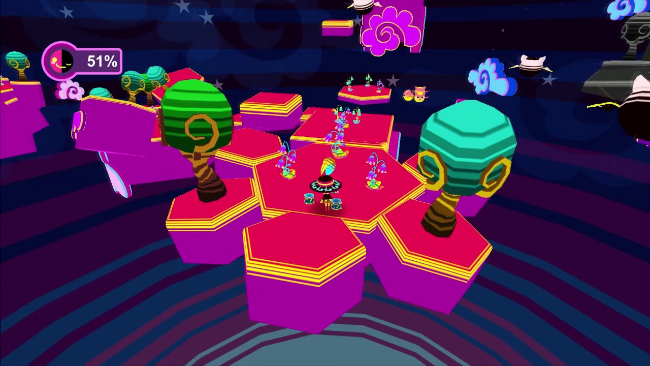 Newt One Review | 3D Platformer | Musical | No Combat - YouTube