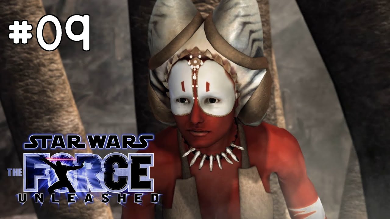 Die letzten Minuten von Shaak Ti ★ Star Wars: The Force Unleashed #09 ...