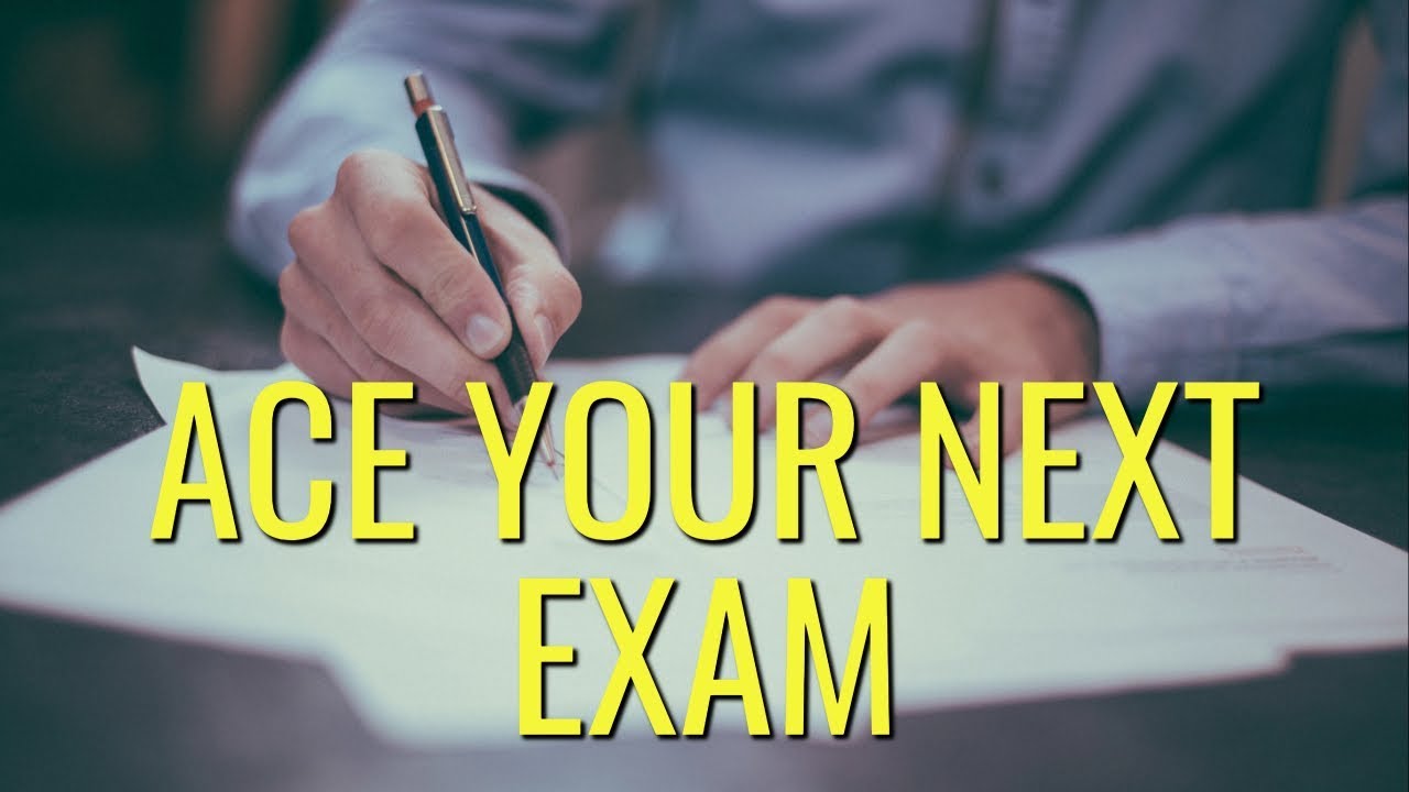 Ace Your Next Exam 10 Revision And Test Taking Tips YouTube ace-your-next-exam-10-revision-and-test-taking-tips-youtube