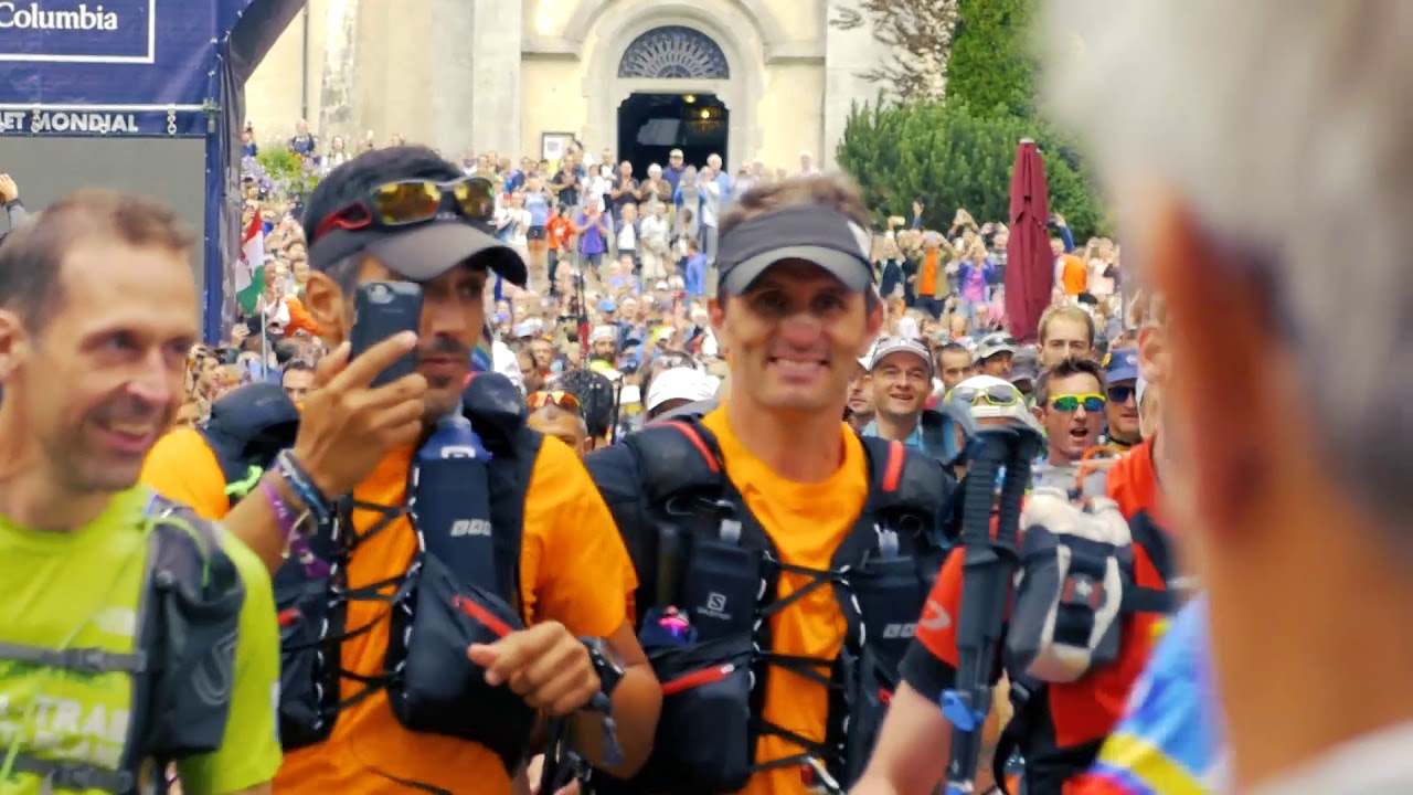 Friendship - PTL @ Ultra Trail du Mont Blanc - UTMB 2017 - YouTube