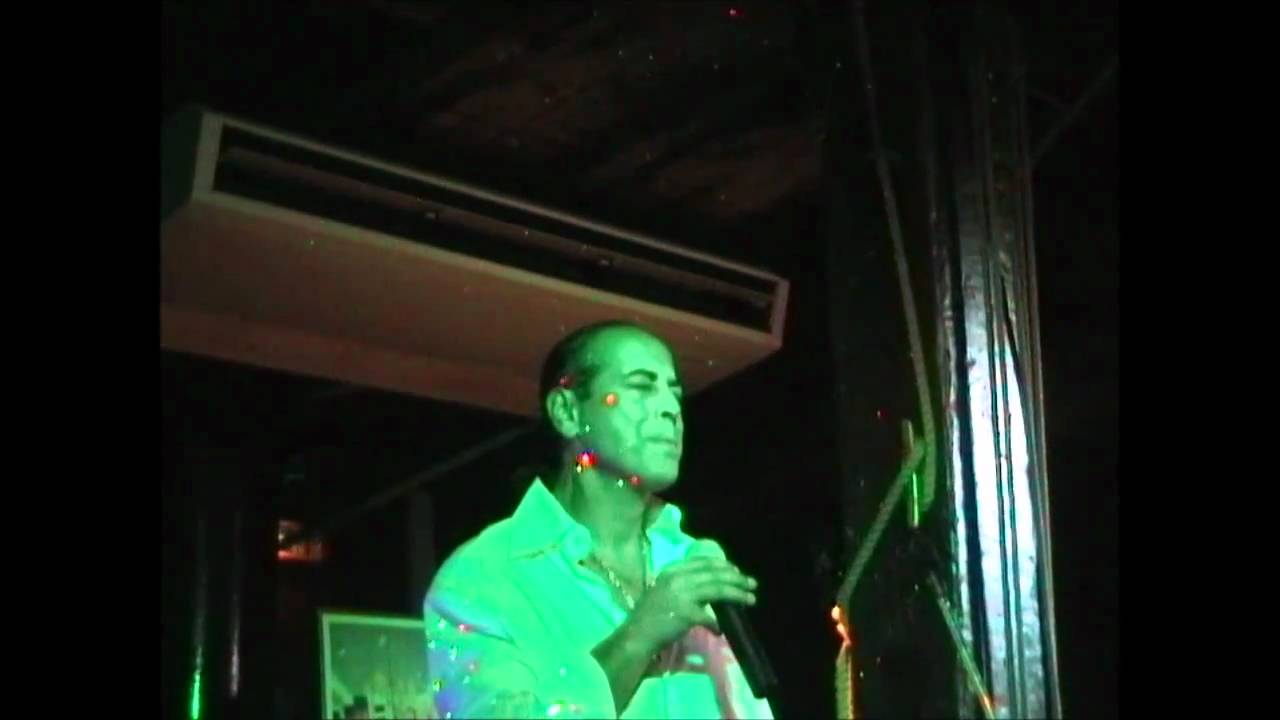 Gérard FERRER Solo Otra Vez - YouTube