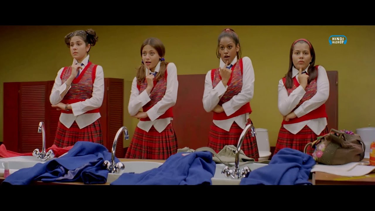 Lucky Lips | Lucky: No Time for Love Movie Song | 4K Video Song | 2005 ...