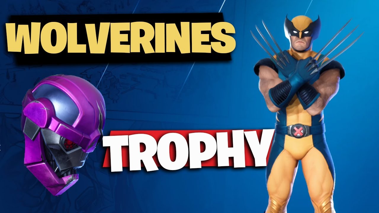 Wolverine week 3. Wolverine awakening challenge - YouTube