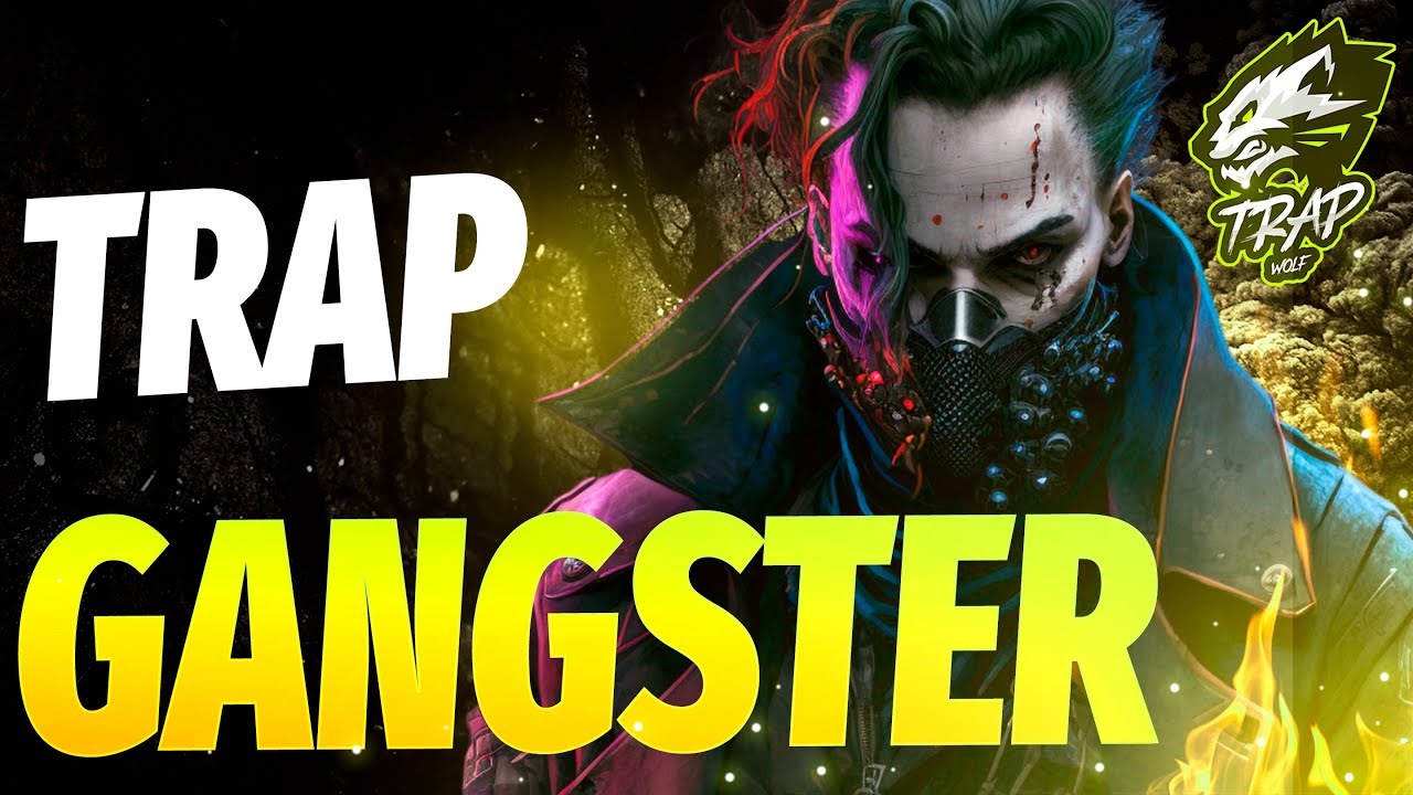 GANGSTER TRAP MIX 2023 ⛓ BEST TRAP RAP ☠ TRAP HIP-HOP MUSIC 2023 💵 ...