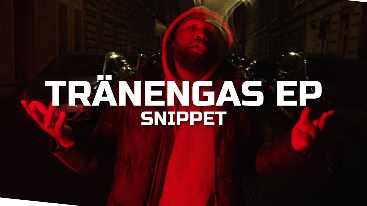 AKONGO - TRÄNENGAS-EP (OFFICIAL SNIPPET) - YouTube Music