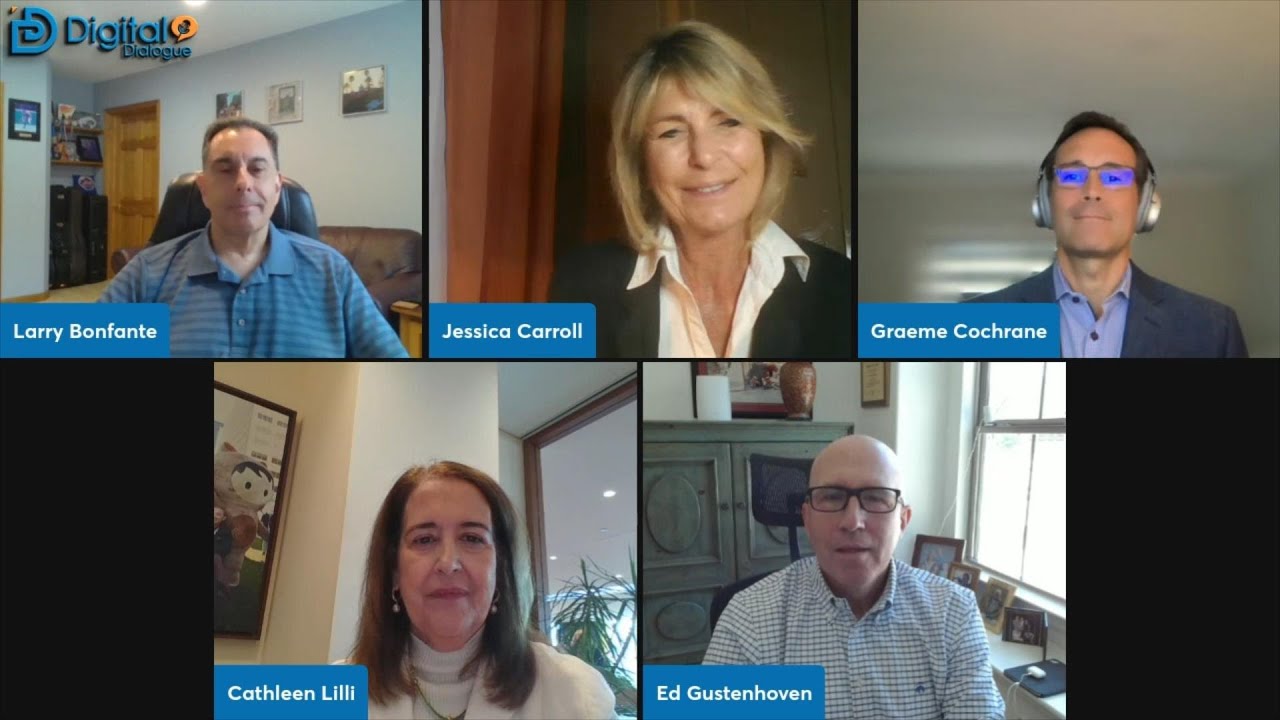 Digital Dialogue (Podcast) | Institute for Digital Transformation