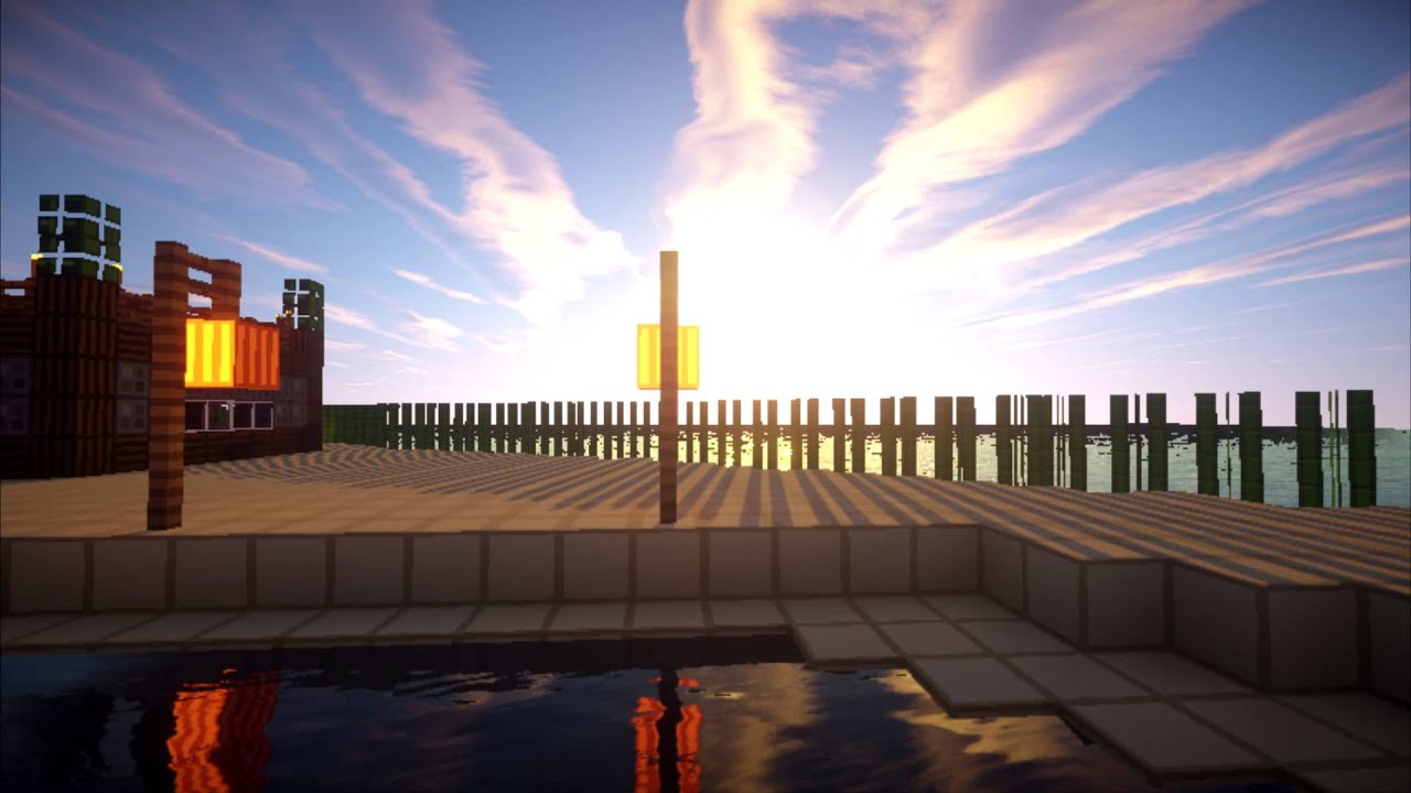 Minecraft | Timelapse #02 - YouTube